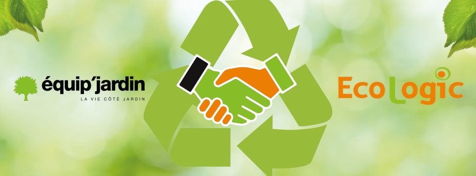 Le saviez-vous ? équip’jardin s’associe à Ecologic ! - Blog équip'jardin