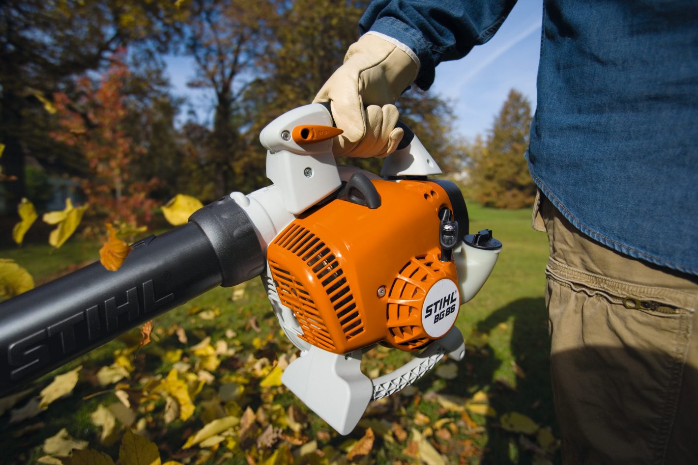 BG 56 ou BG 86 : quel souffleur thermique STIHL choisir ? - Blog équip ...